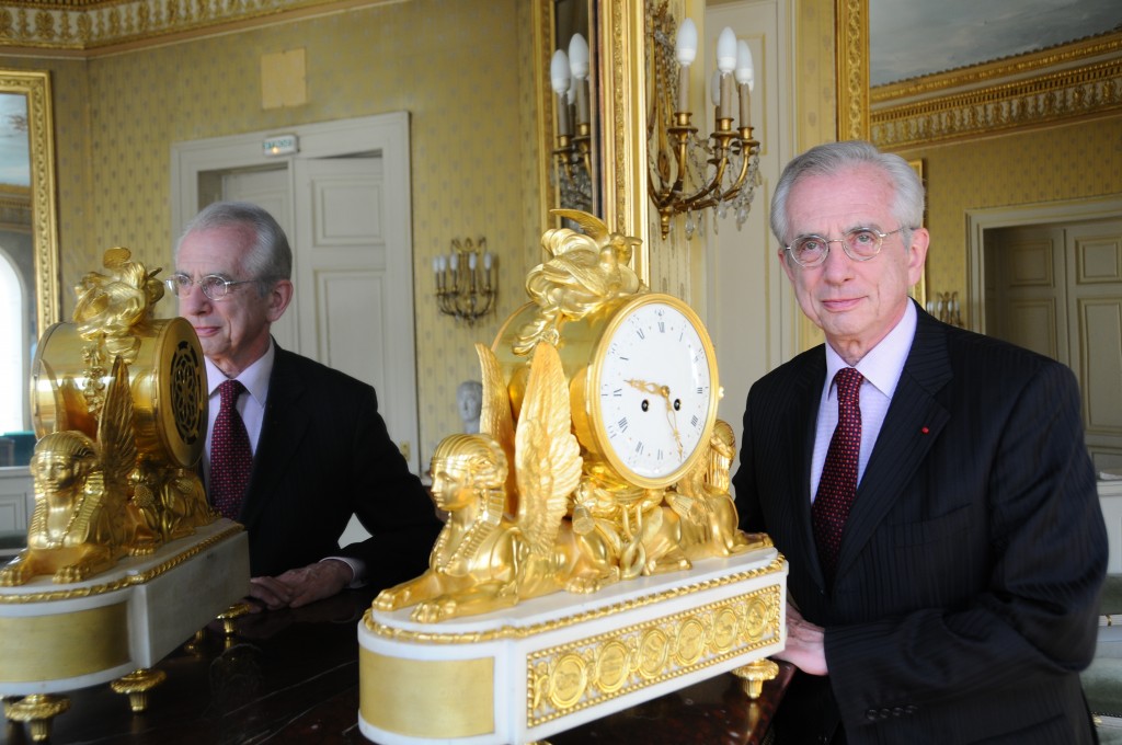 [ARCHIVES] DE L’AUDACE avec JACQUES BRAVO