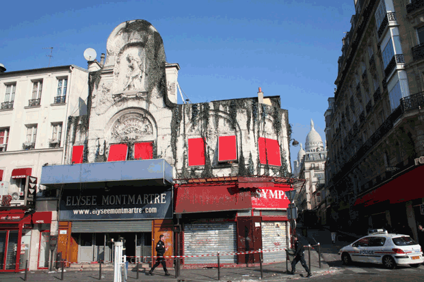 « LE LOUXOR EST UNE CHANCE POUR BARBÈS » avec DANIEL VAILLANT