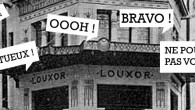 PARIS-LOUXOR | L'EXPÉRIENCE CITOYENNE. CINÉMAS/VILLE/CULTURE À PARIS ...