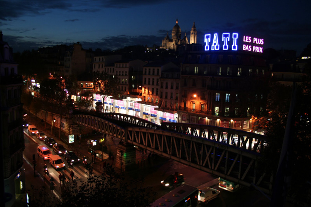 « LE LOUXOR EST UNE CHANCE POUR BARBÈS » avec DANIEL VAILLANT